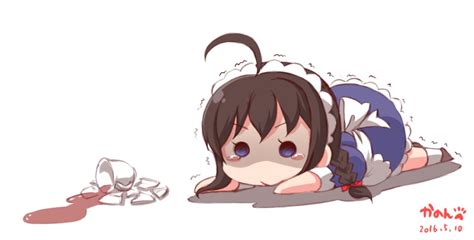 Kanon Kurogane Knights Shigure Kancolle Kantai Collection 10s
