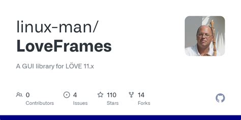 Github Linux Man Loveframes A Gui Library For L Ve X