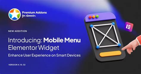Elementor Mobile Menu Tutorial Premium Addons For Elementor