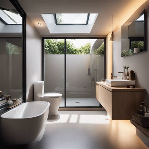 Designing Tiny Bathrooms Overcoming Challenges And Maximizing