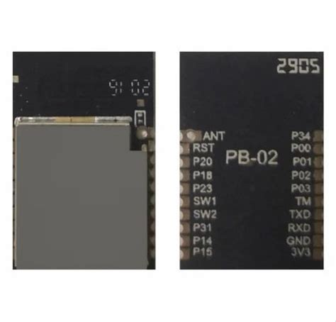 Ble Bluetooth Module PB 02 At 141 97 Piece In Ahmedabad ID 26015544712