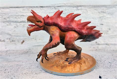 Descargar Archivo Obj Gratis Tarask • Modelo Para Imprimir En 3d ・ Cults