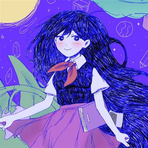 Mari Omori Pfp ★ Cute Drawings Cute Icons Art Blog