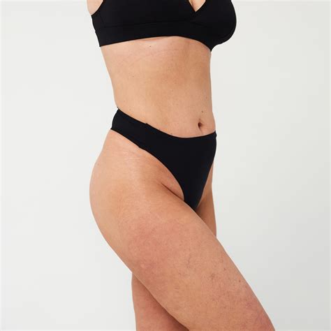 Stretch Thong Period Pants Light Medium Flow Wuka