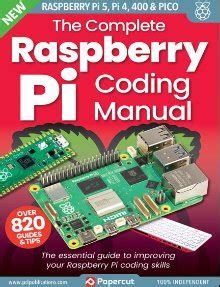 Raspberry Pi The Complete Manual 28th Edition 2024 SoftArchive