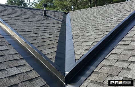 How To Install Valley Metal On A Shingle Roof