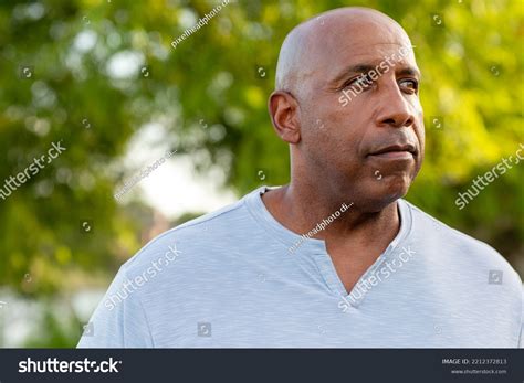 Old African Men