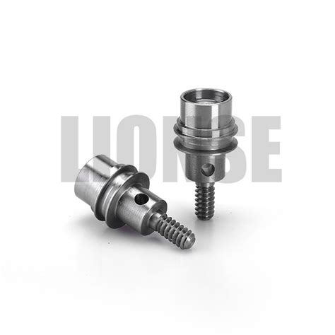 China Precision Medical Accessories Cnc Turning Processing Supplier