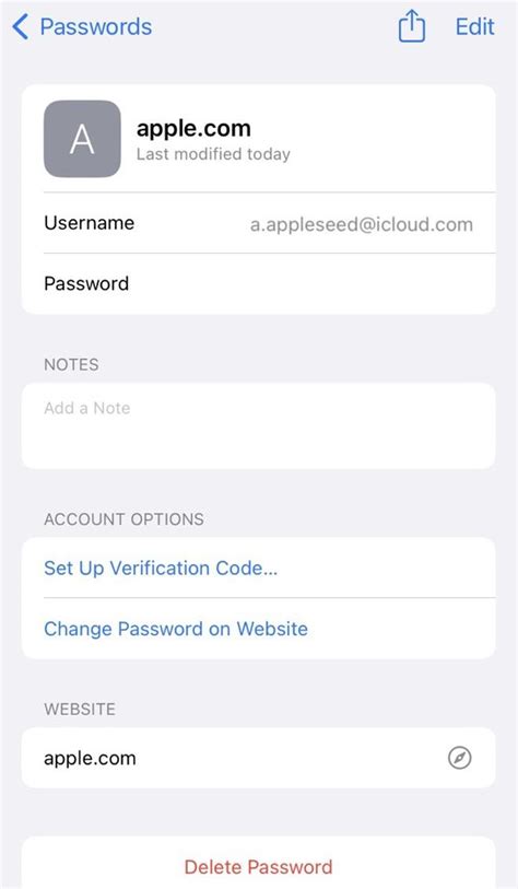 How To View Saved Passwords And Passkeys On Iphone The Hindu Businessline