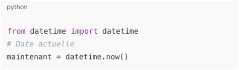 Top 10 Des Codes Python Pour Développeurs Et Débutants — La Nouvelle École