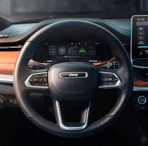 Compare Suvs The 2025 Jeep® Compass Vs The Competition