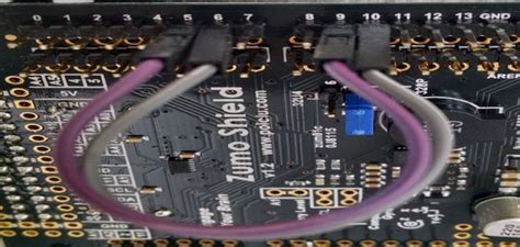 wifi controlled zumo robot 3 steps instructables