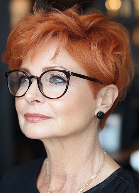 Short Quiff Hairstyles For Women
