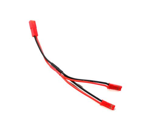 Kayhobbies Onlineshop Für Rc Cars Drift Crawler Jst Y Kabel