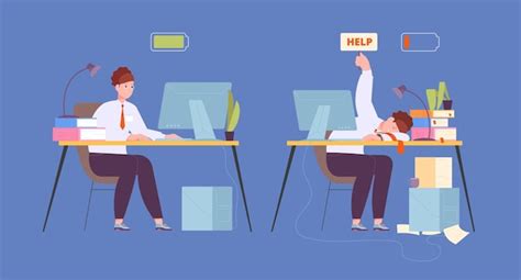 바쁜 직장인 이미지 Freepik에서 무료 다운로드