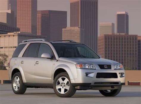 2007 Saturn VUE Price Value Depreciation Reviews Kelley Blue Book