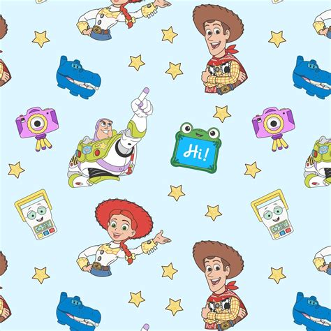 Toy Story 5 Buzz Lightyear Seamless Pattern Png Repeating Pattern