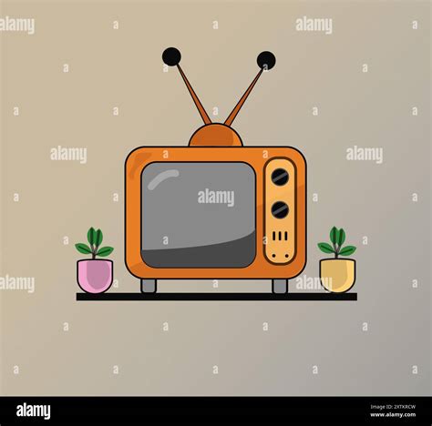 Tv Drawing