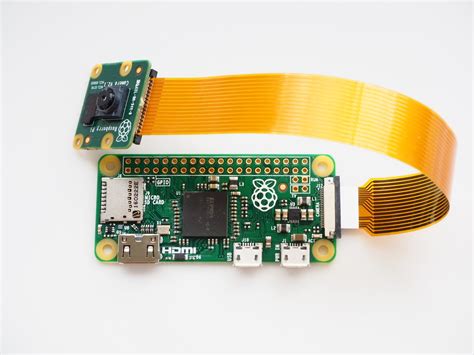 The Raspberry Pi Zero W Is A Wireless Computer For 10 Mono Live