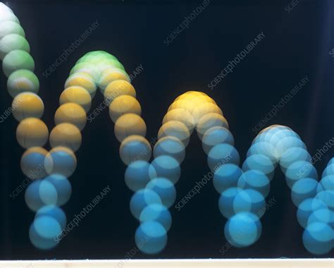 Bouncing Ball Stock Image A4000058 Science Photo Library