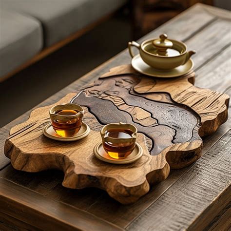 Tea Tray Etsy