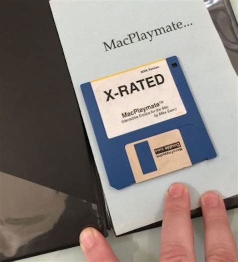 MacPlaymate L App Porno Quando Non C Era Il Porno Lega Nerd