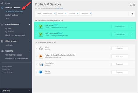 How To Install Vault Professional Or Workgroup With Autodesk ID Vault Products Autodesk