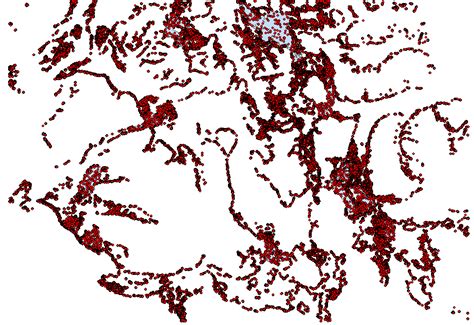 Creating Random Points Across A Shapefile Esri Community