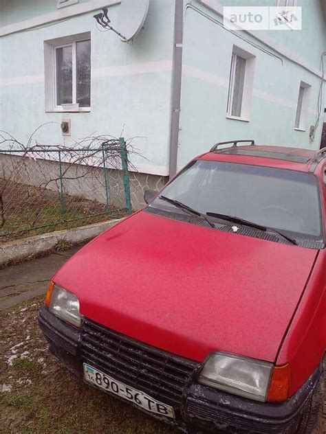AUTO.RIA – Продам Опель Кадет 1988 (6226TB) газ пропан-бутан / бензин ...