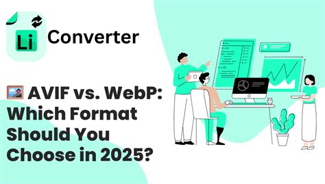 🖼️ Avif Vs Webp Which Format Should You Choose In 2025