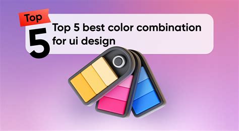 Top 5 Best Color Combination For Ui Design — Tin Kolza®