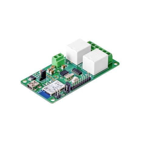 modbus rtu relay module with 8 relays and rs485 interface kamami on