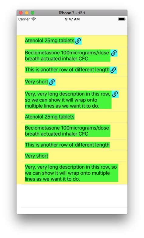 Ios Uistackview Positioning Image Up Against Edge Of Sibling Stack Overflow