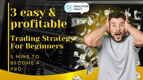 3 Easy And Profitable Trading Strategies For Beginners Indicator