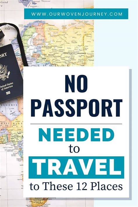 no passport no problem you don t need one to vacation in these countries