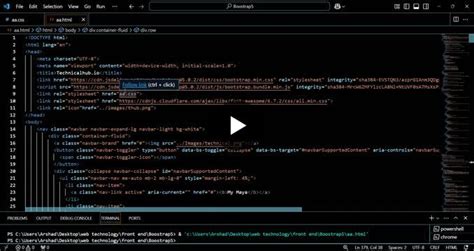 Fullstackdevelopment Html Css Bootstrap Webdevelopment Fsd Training Arshatunnisa Sayed