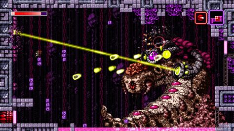 Axiom Verge Review Review Nintendo World Report