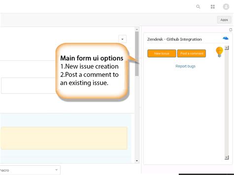 Github Integration By Integratecloud App Integration With Zendesk Support