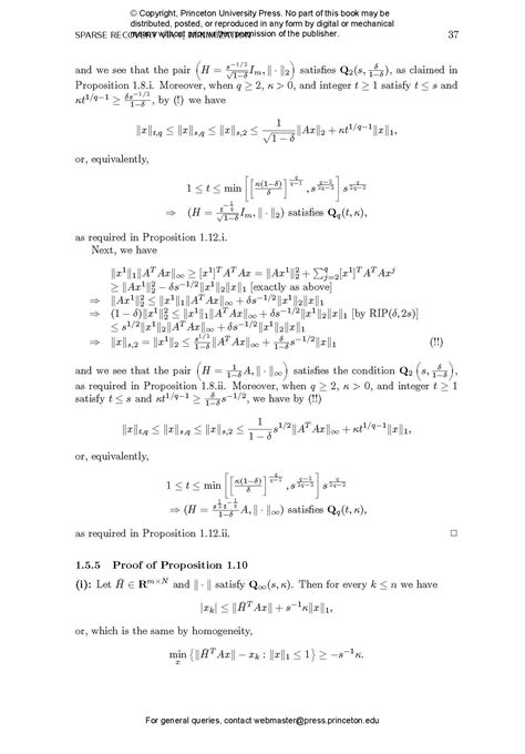 Statistical Inference Via Convex Optimization Princeton University Press
