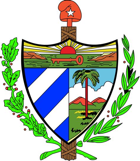Escudo De Cuba Cuba Coat Of Arms By Yosoyelhombre On Deviantart