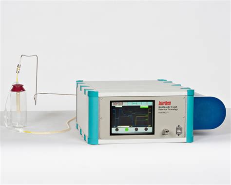 Medical Infusion Pump Flow And Leak Testing Intertech Development Company