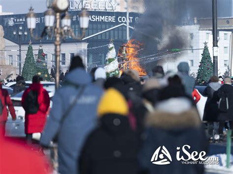 ЦЕГ Гацуур шатаасан иргэн хар тамхи хэрэглэсэн байсан Isee Mn