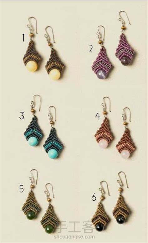 发现手作的手工客主页 手工客官网 Fabric Jewelry Crochet Jewelry Diy Jewelry Handmade