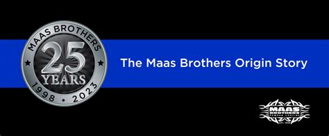 Maas Brothers Powder Coating Origin Story Celebrating 25 Years
