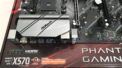 Asrock X Phantom Gaming X Am Atx Motherboard Avadirect