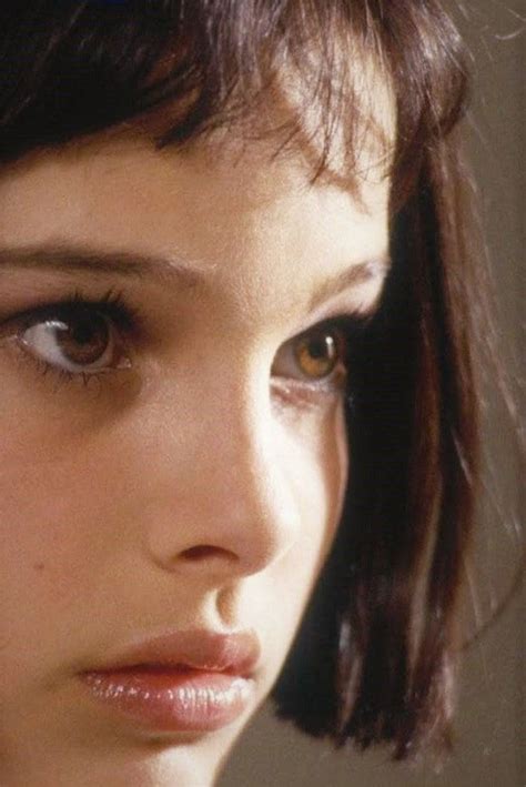 Natalie Portman Retrato Pôsteres De Filmes Maquilhagem Punk