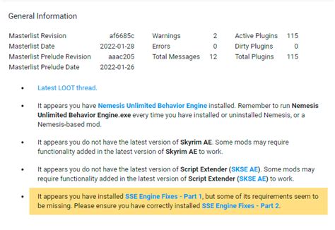 When Sexlab Is Enabled Sse Will Ctd On Launch After Running Loot