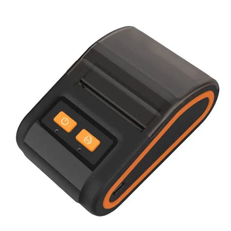 Enabled Thermal Receipt Printer Mini Printer And Portable Printer