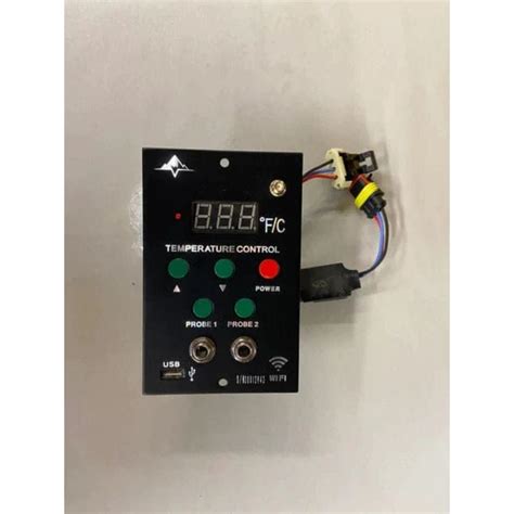 Gmg Digital Circuit Board Ledge Daniel Boone Prime 12v Wifi Artofit