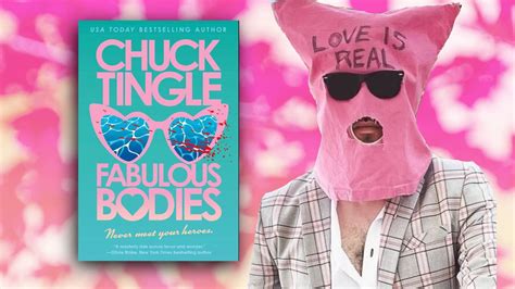 Chuck Tingle Explains His Turn From Erotica To Zombie Filled Fabulous